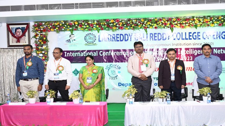 LAKIREDDY BALI REDDY COLLEGE OF ENGINEERING