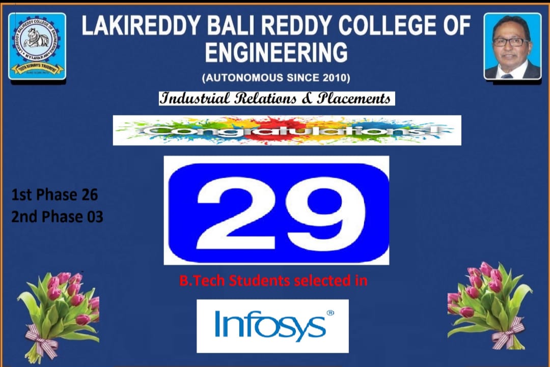 LBRCE - Best Engineering College