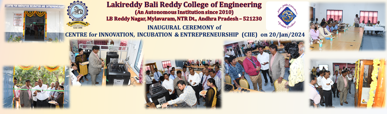 LBRCE - Best Engineering College
