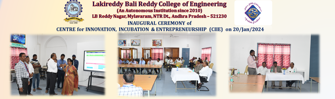 LBRCE - Best Engineering College