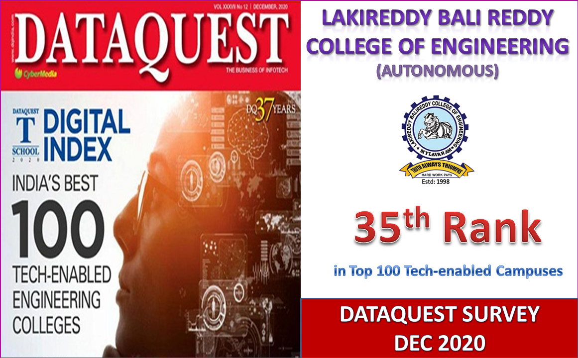 LBRCE - Best Engineering College